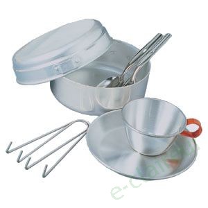 Popote Scout 9 pièces